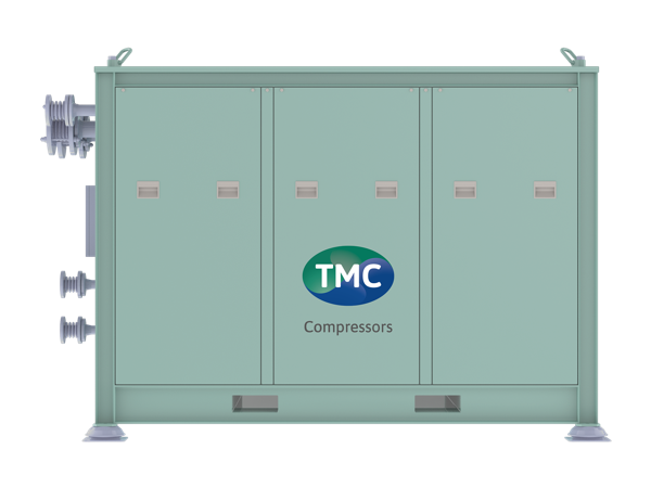 Maximize the benefits of boil-off gas management with a BOG compressor
