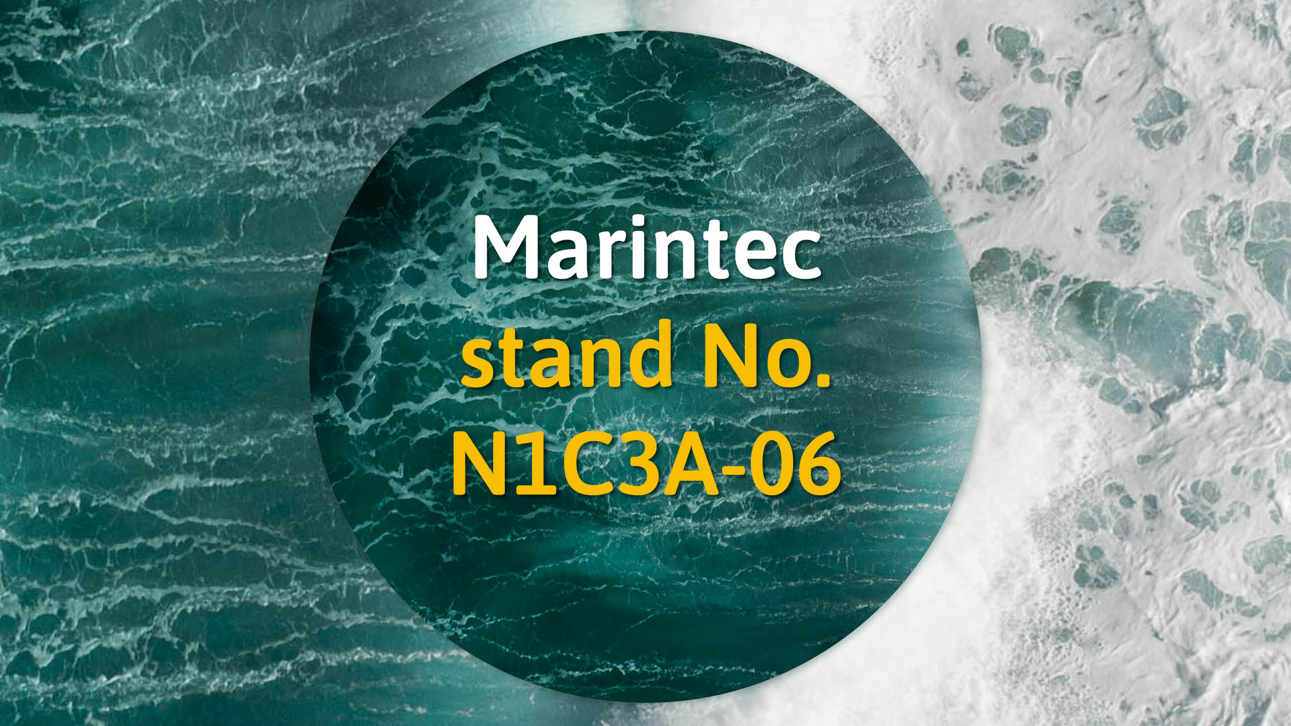 TMC is ready for Marintec 2023