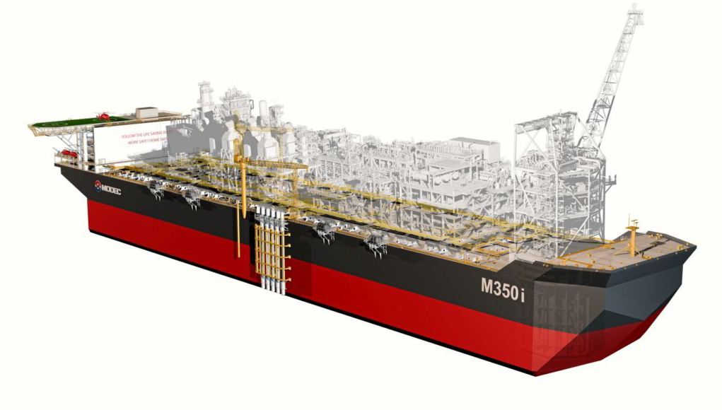 [Guyana] Uaru - Errea Wittu FPSO - Oil and Gas World
